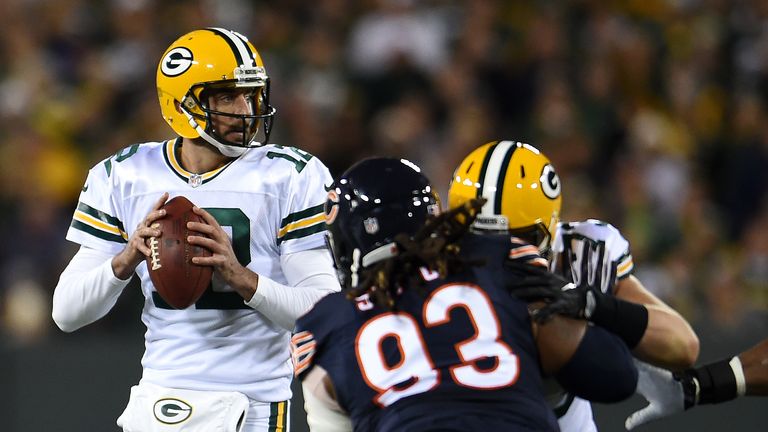 NFC North: Green Bay Packers, Detroit Lions, Minnesota Vikings and ...