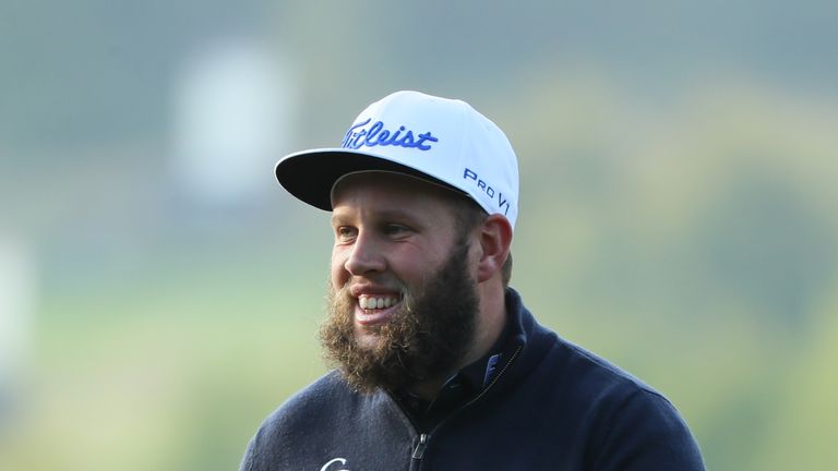 Andrew 'Beef' Johnston gets grilled on European Tour's Little Interview ...
