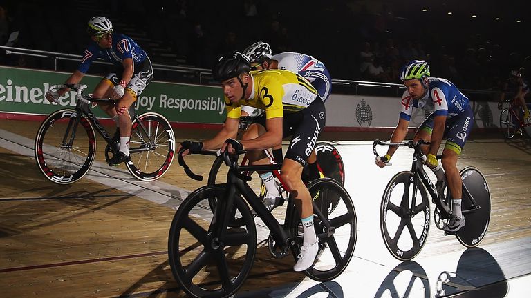 Sir Bradley Wiggins and Mark Cavendish set for Six Day London | Cycling ...