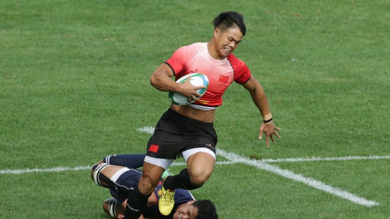 China to train one million rugby players and 30,000 coaches by 2021 ...