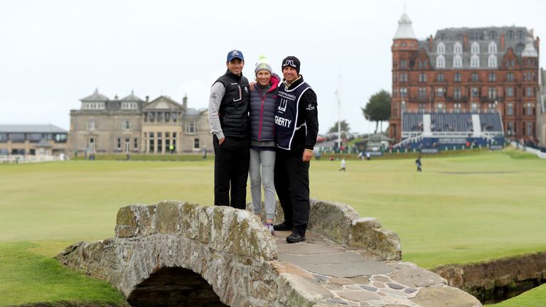 Nick Dougherty looks to the future after retiring from professional ...