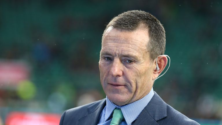 Joel Stransky says South African rugby is 'rotten' and needs reform ...