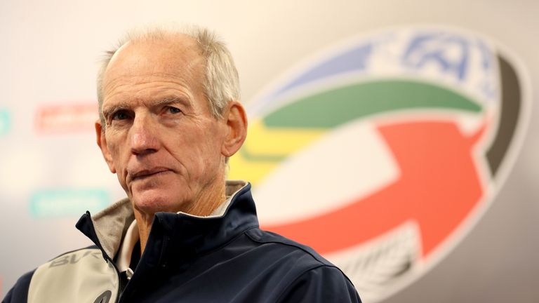 Wayne Bennett: England must change after Four Nations exit | Rugby ...