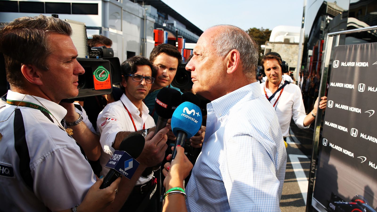 Ronspeak: Paying tribute to McLaren legend Ron Dennis | F1 News