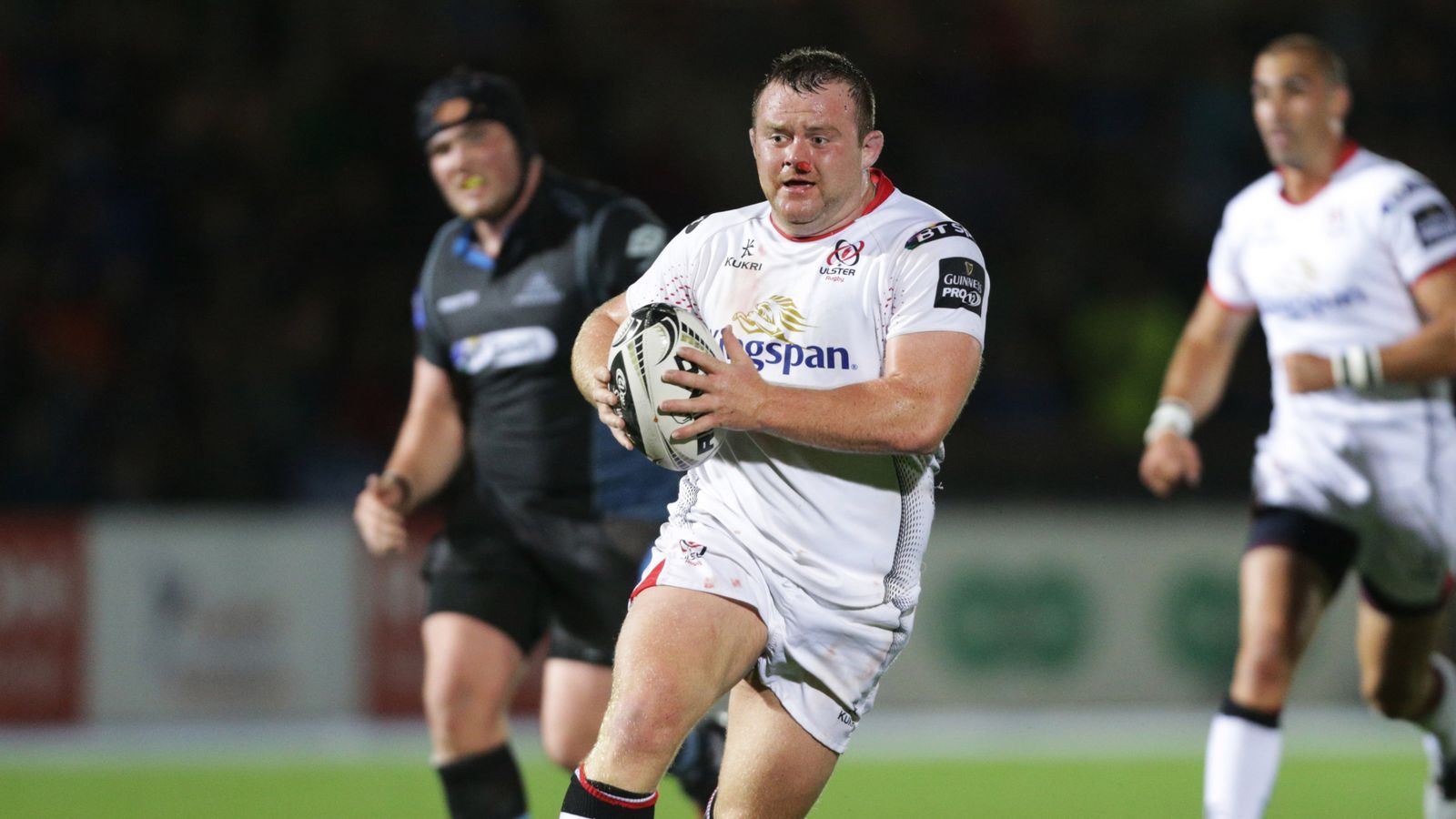 Andy Warwick and Pete Browne sign new deals with Ulster | Rugby Union ...