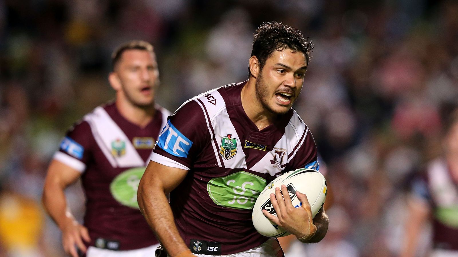 Catalans Dragons sign Brayden Wiliame for 2017 season | Rugby League ...