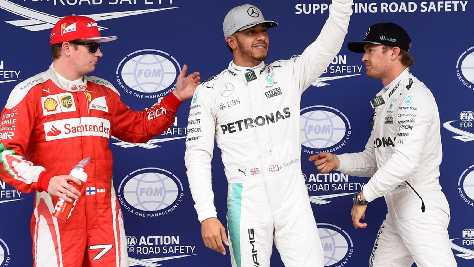 Brazilian Grand Prix 2016: Conclusions from qualifying | F1 News