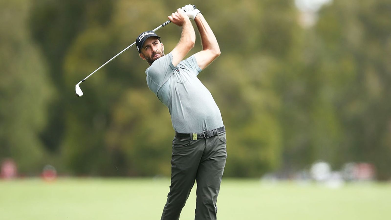 Geoff Ogilvy and Jordan Spieth are well placed to win the Australian ...