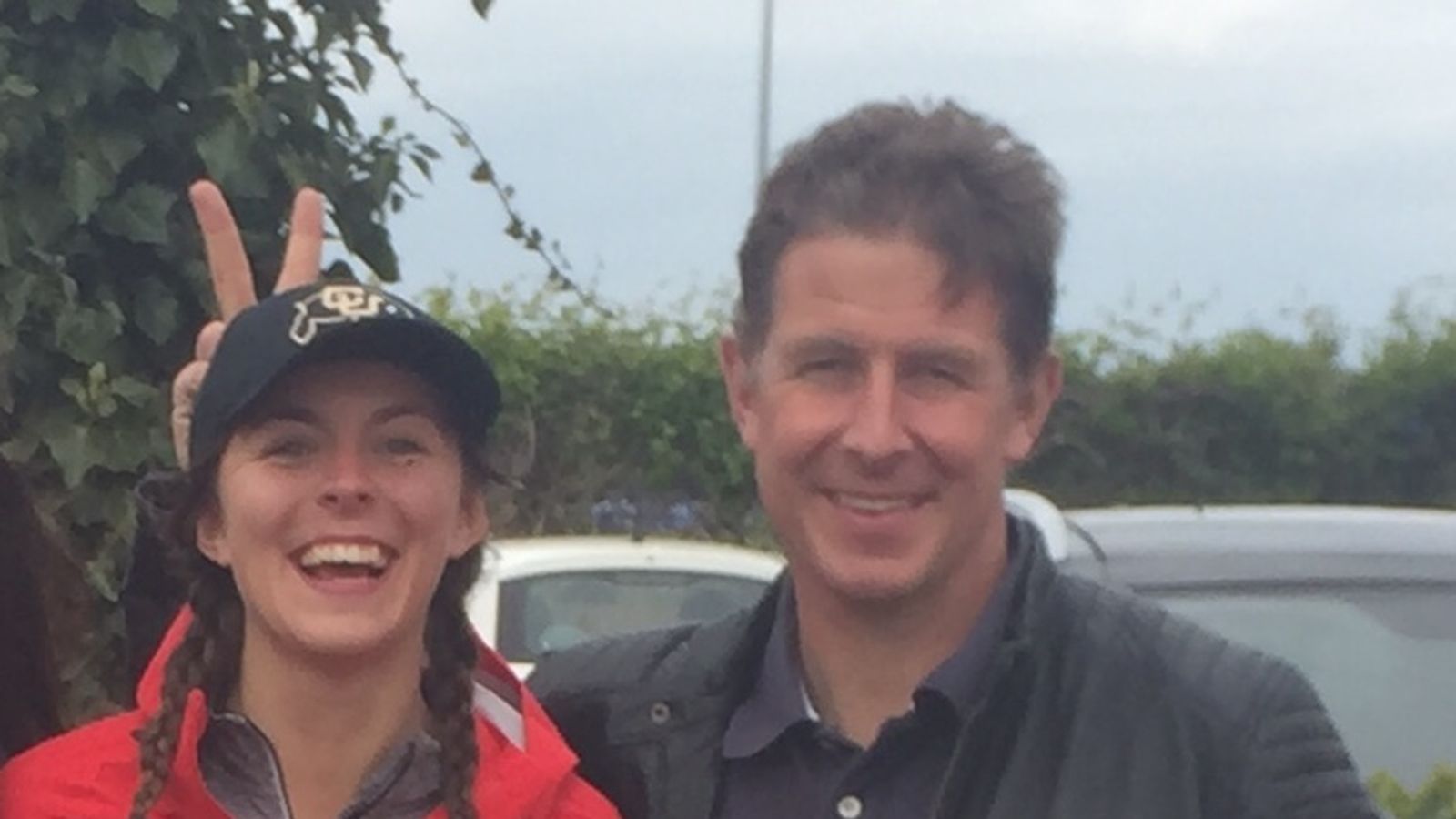 Mike Judd reflects on coaching Sky Scholar, runner and daughter Jessica ...
