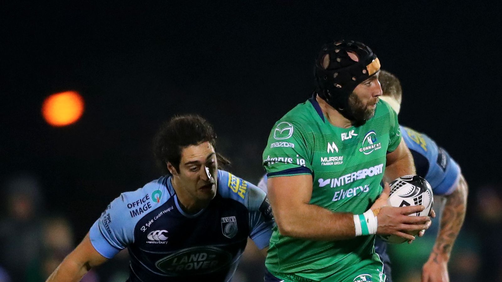 Connacht 18 - 7 Cardiff Rugby - Match Report & Highlights