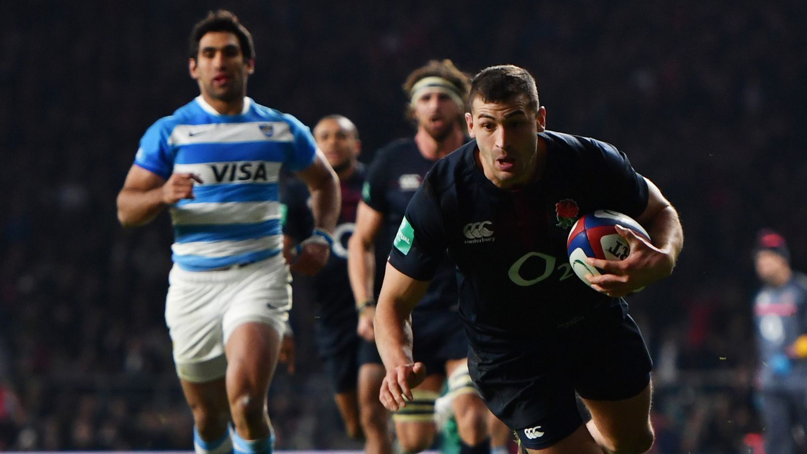 England will face a stern challenge against the Wallabies, according to ...