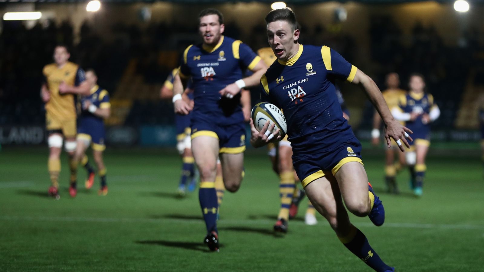 Bristol beaten again as Worcester, Leicester and Sale win in Anglo ...
