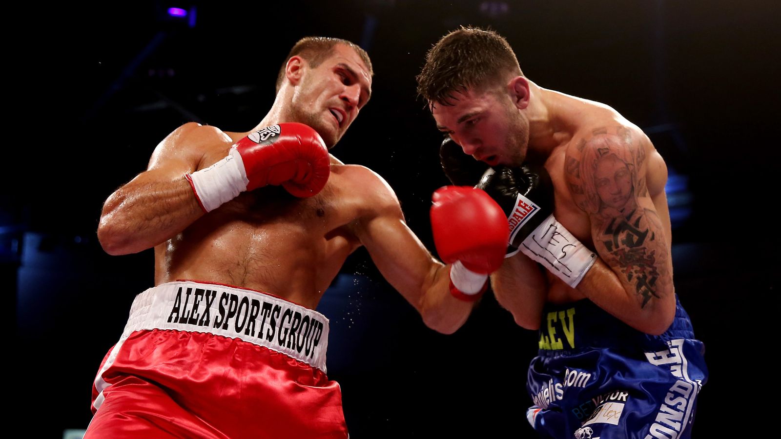 Kovalev vs Ward II: Nathan Cleverly reflects on his punishing battle ...
