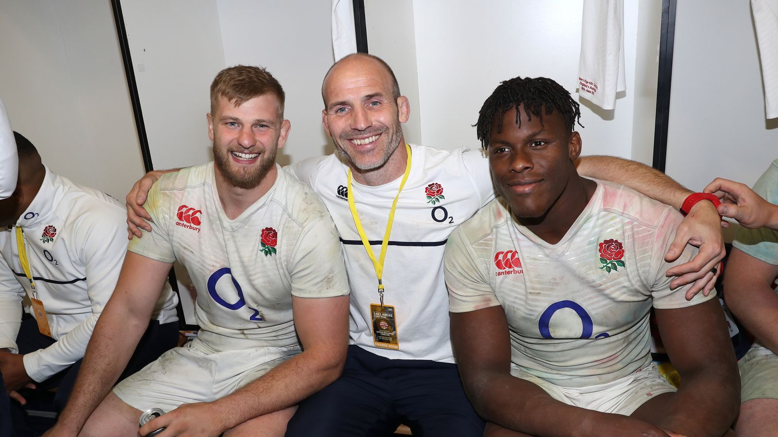 George Kruis compares England with 1992 Manchester United squad | Rugby ...