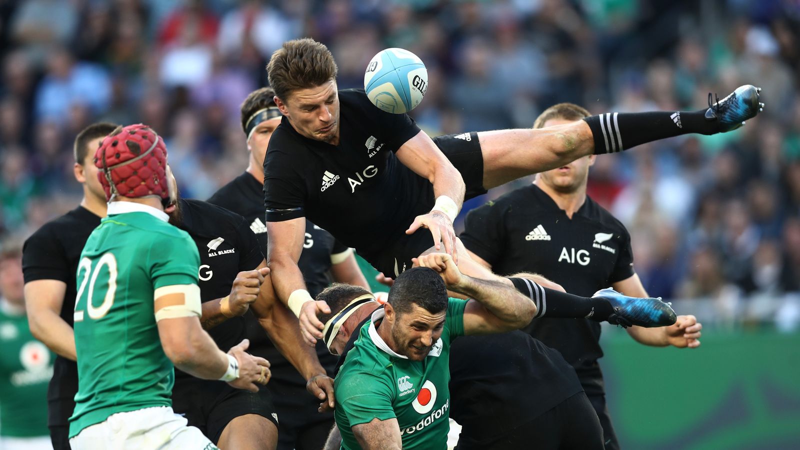 Ireland v New Zealand: Key talking points ahead of Dublin rematch ...