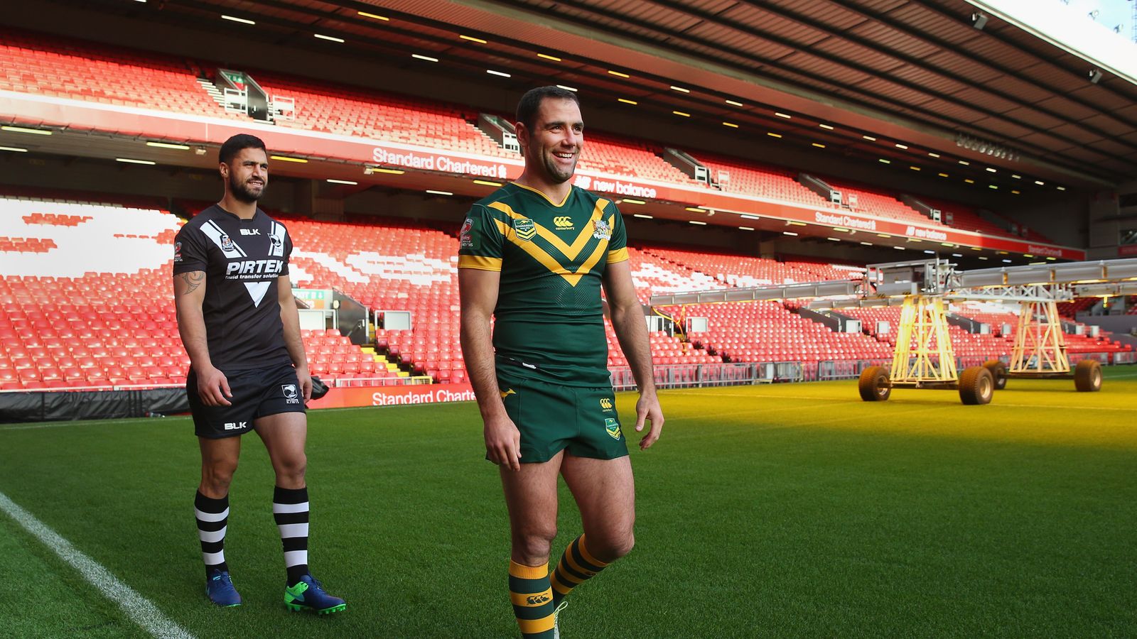 Australia captain Cameron Smith keen to carry on playing | Rugby League ...