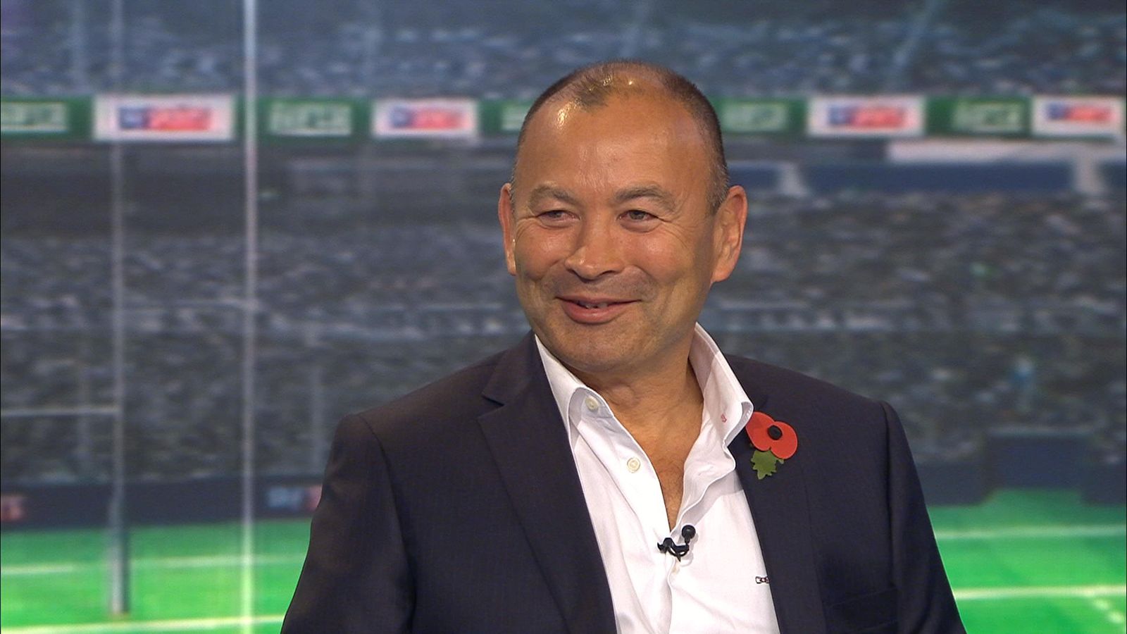 Eddie Jones wins Rugby writers' award after England's stellar year ...