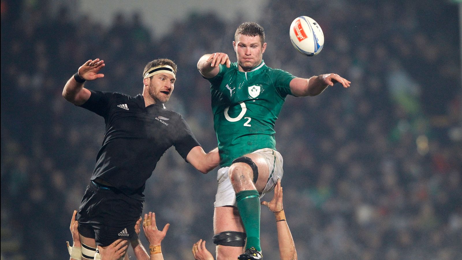 Match Preview - Ireland vs New Zealand | 05 Nov 2016
