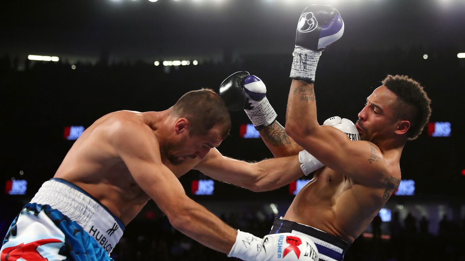 Andre Ward vs Sergey Kovalev II includes animosity... the only ...