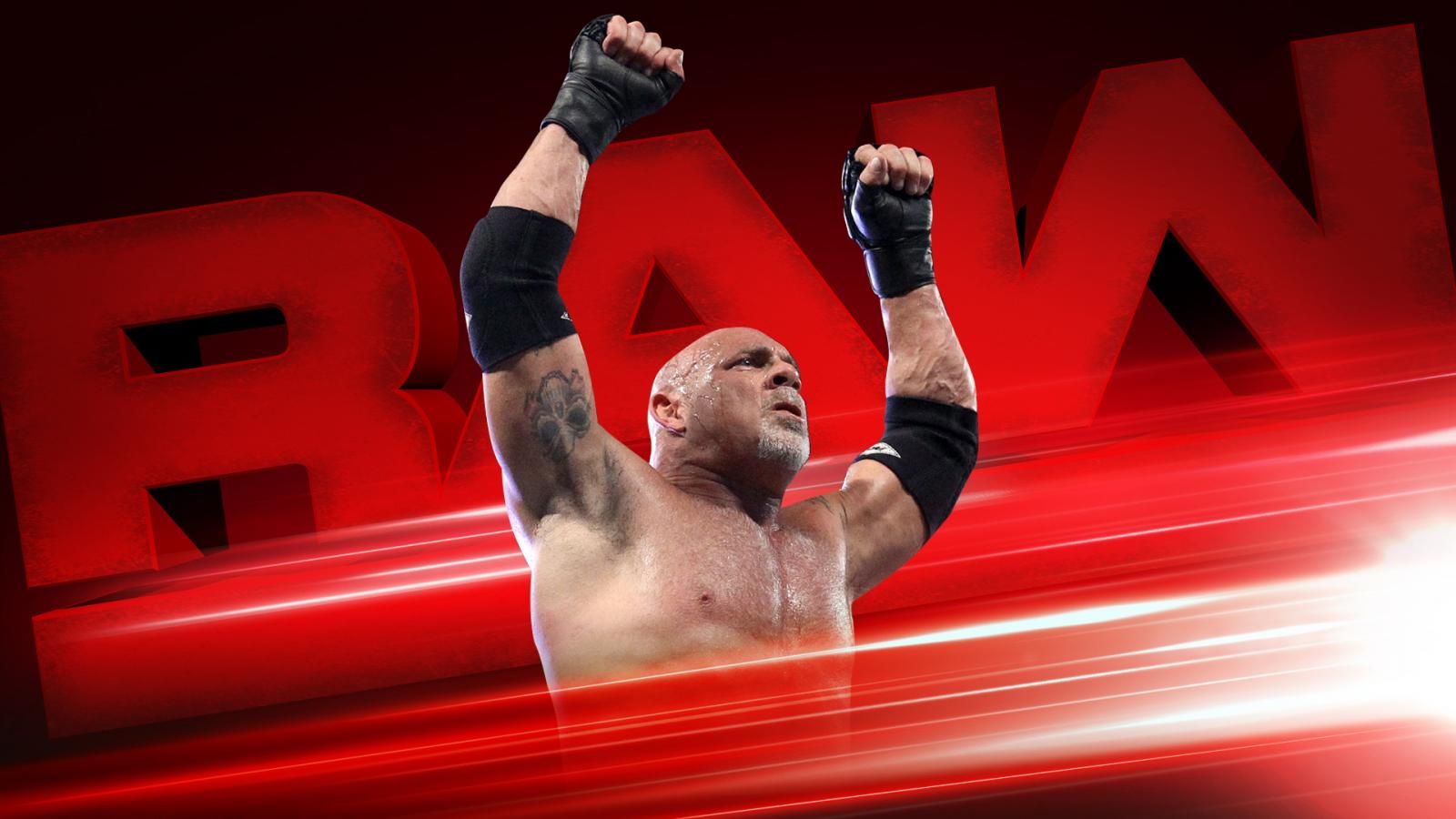 WWE Raw: Goldberg to appear on first episode of 2017 | WWE News | Sky ...