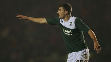 Ben Purrington - Exeter City | Player Profile | Sky Sports Football