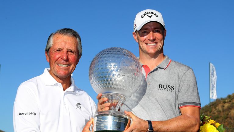 Nick Dougherty hails Alex Noren's record-breaking Nedbank victory ...