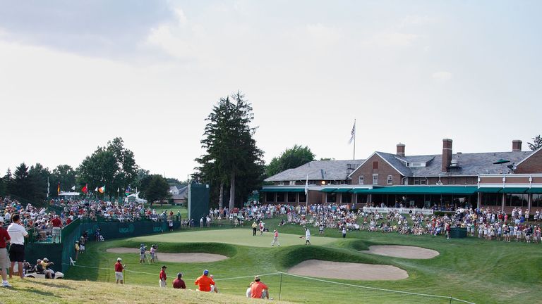 Inverness Club in Ohio chosen as host for 2021 Solheim Cup | Golf News ...