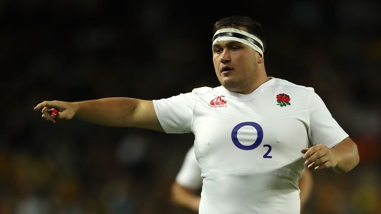 Jamie George aiming to make most of his England chances | Rugby Union ...