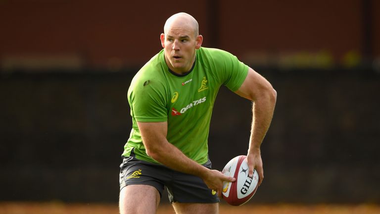 Stephen Moore admits Ireland are Australia's toughest test yet this ...