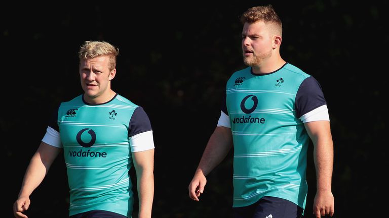 Ulster's Paddy Jackson and Stuart Olding deny wrongdoing after police ...