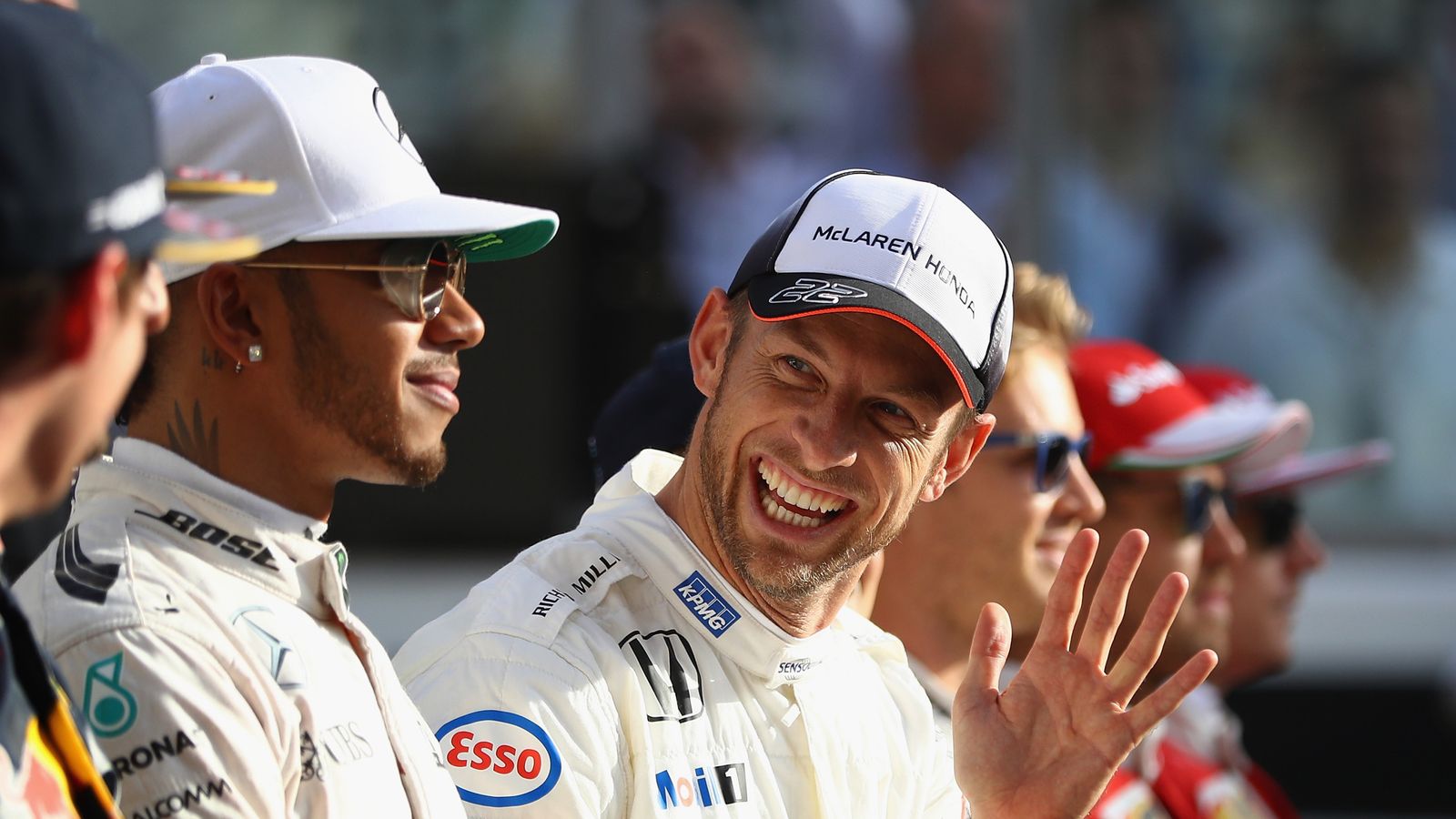 Jenson Button: His best races in Formula 1 revisited | F1 News