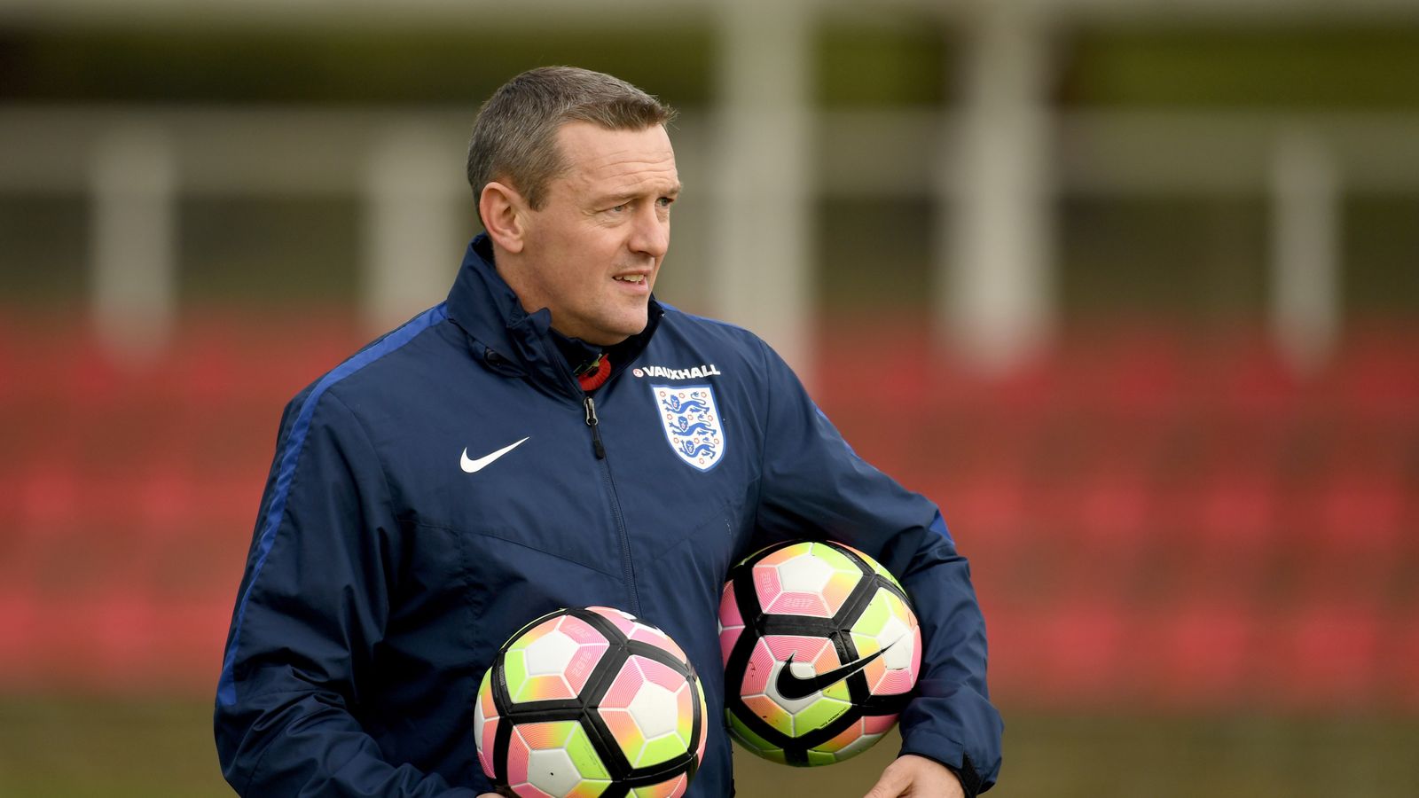 Aidy Boothroyd named England Under-21 manager | Football News | Sky Sports