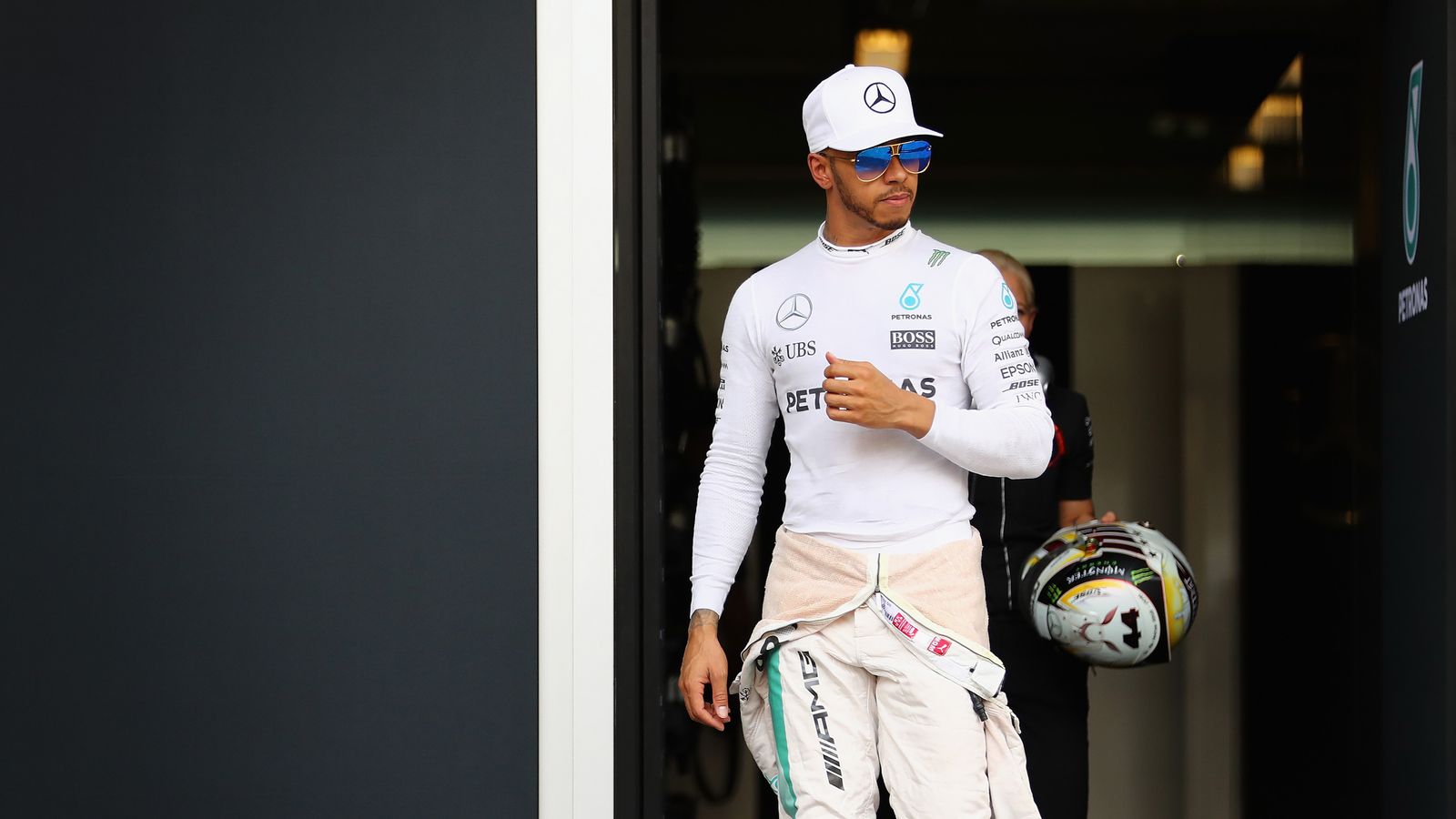 Lewis Hamilton on 2017 challenges for Mercedes and new team-mate | F1 News