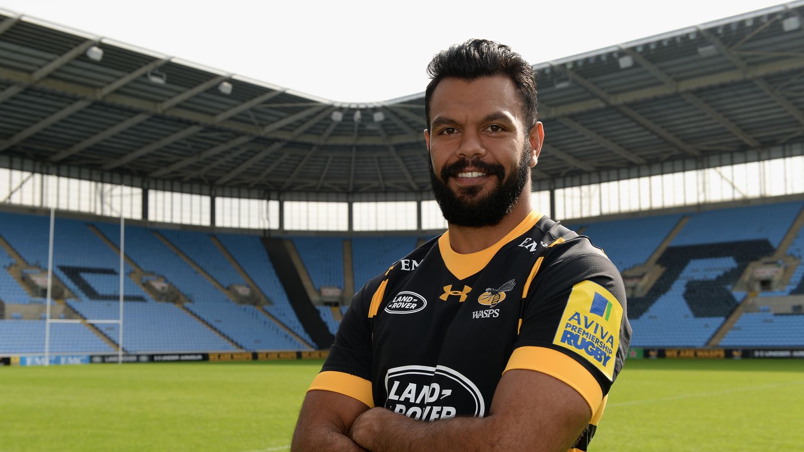 Kurtley Beale on verge of making his Wasps debut | Rugby Union News ...