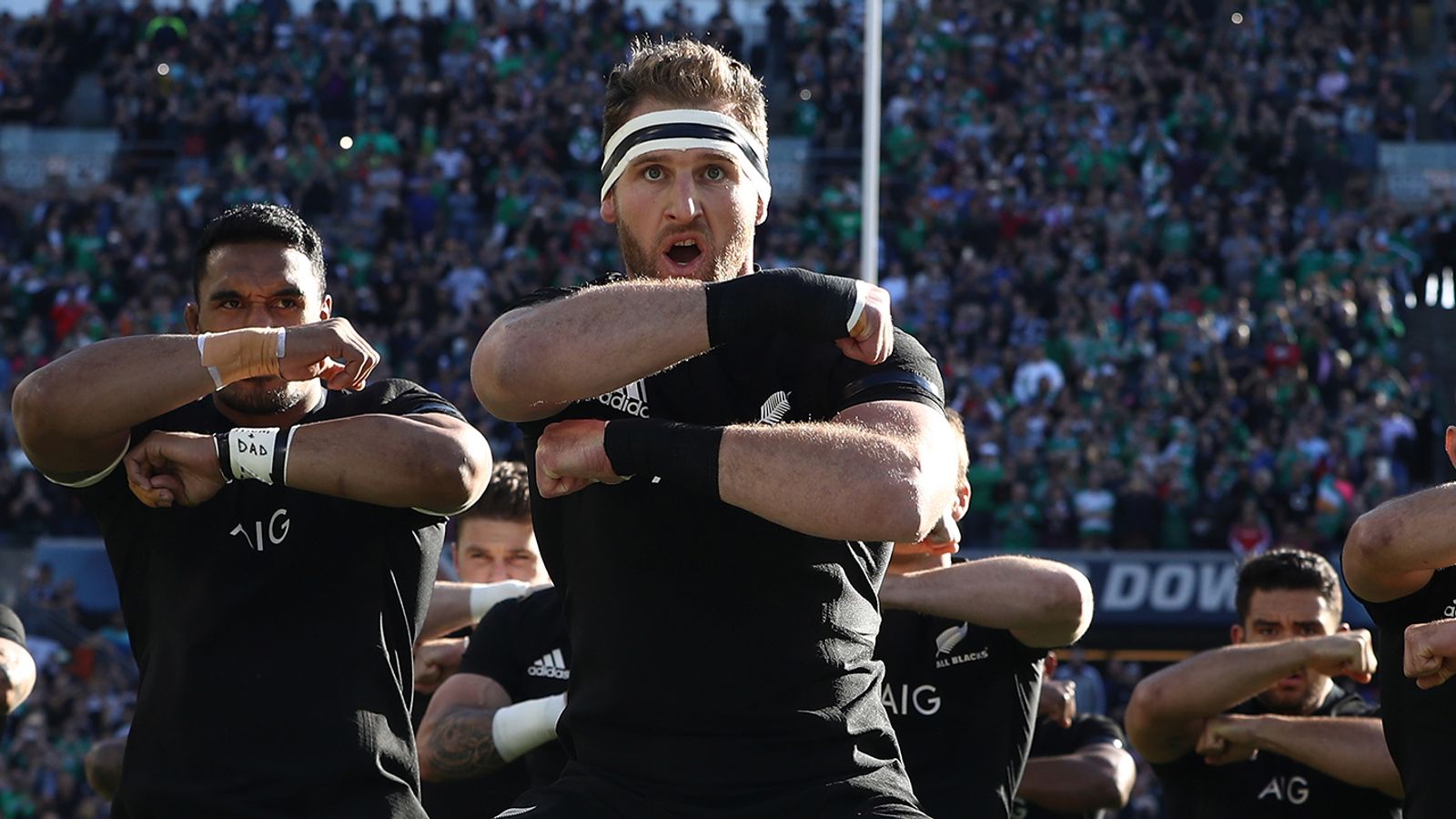 All Blacks to face Samoa on June 16 as part of Eden Park double-header ...