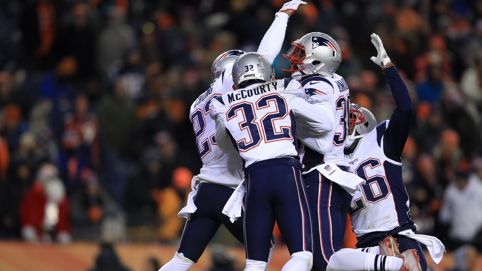 New England Patriots 16-3 Denver Broncos | NFL News | Sky Sports