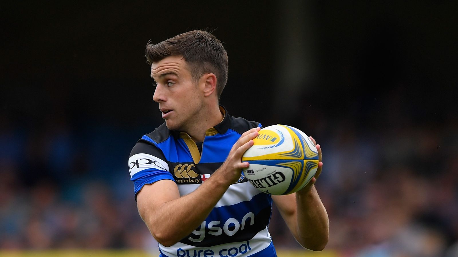 Sale interested in signing England fly-half George Ford if he leaves ...