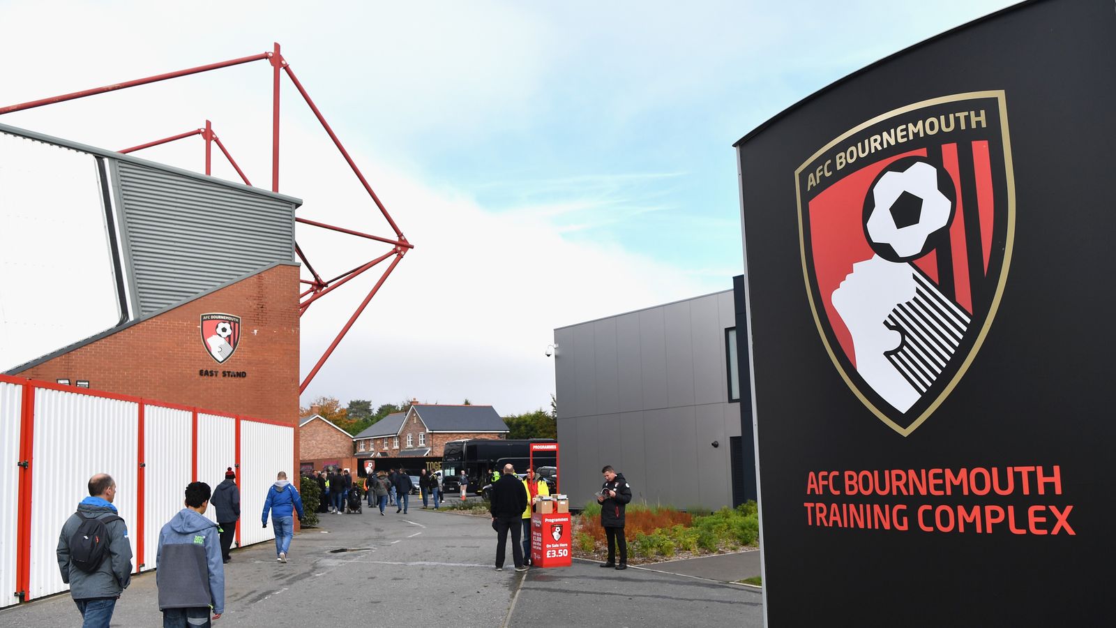 Bournemouth granted approval for new training ground | Football News ...