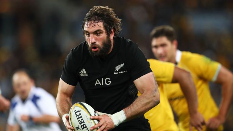 Sam Whitelock spurns foreign move to sign New Zealand Rugby deal until ...