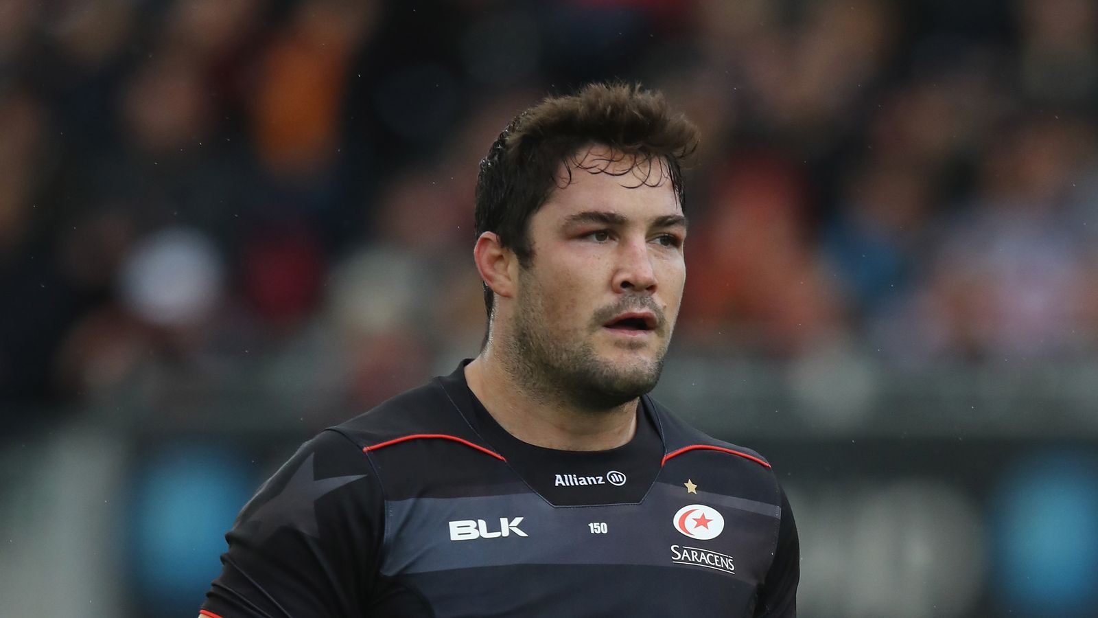 Saracens captain Brad Barritt could face hearing over tackle on Geoff ...