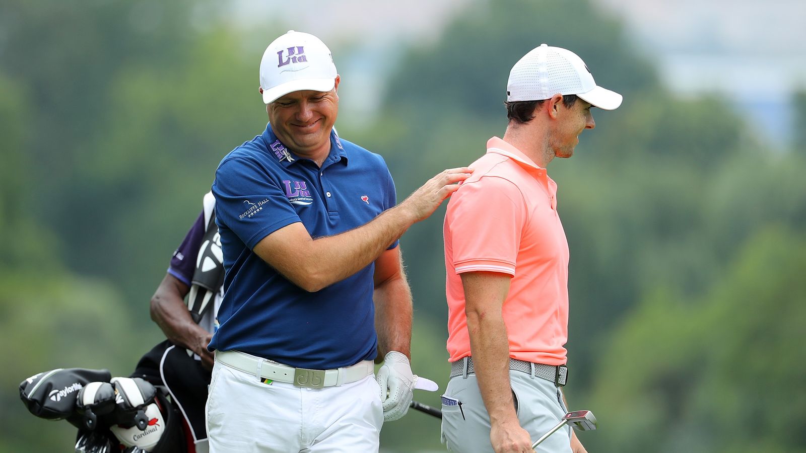 Nick Dougherty reflects on Graeme Storm's fairytale win at the SA Open ...