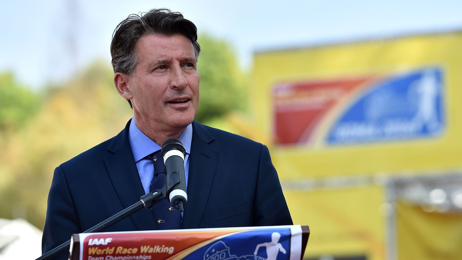 Lord Coe asked for emails exchanged over Russian doping and IAAF ...