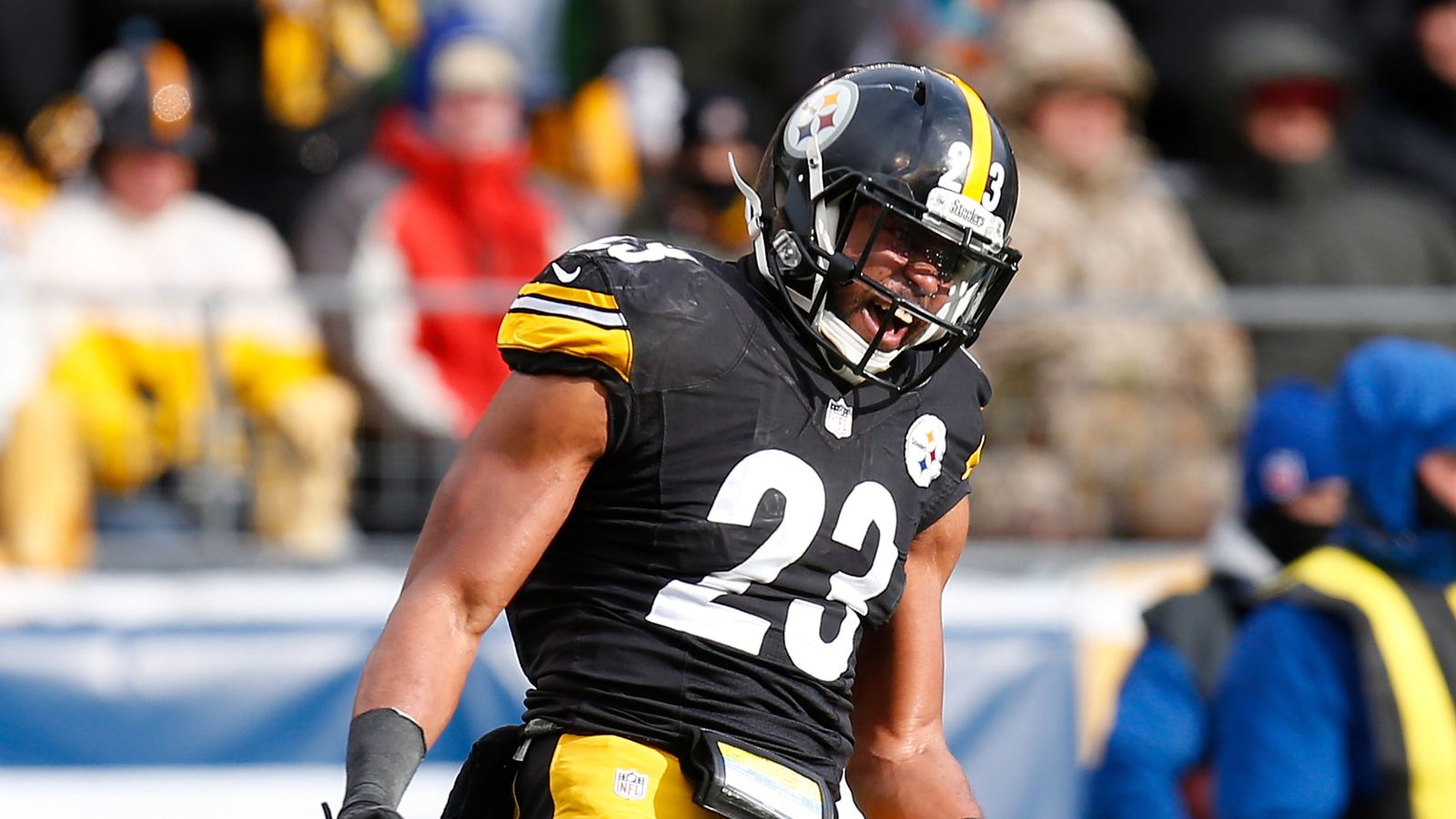 Mike Mitchell and Pittsburgh ready for Kansas City challenge | NFL News ...