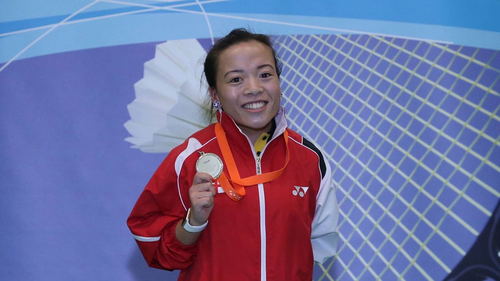 British Badminton ace Rachel Choong wants to continue world domination ...