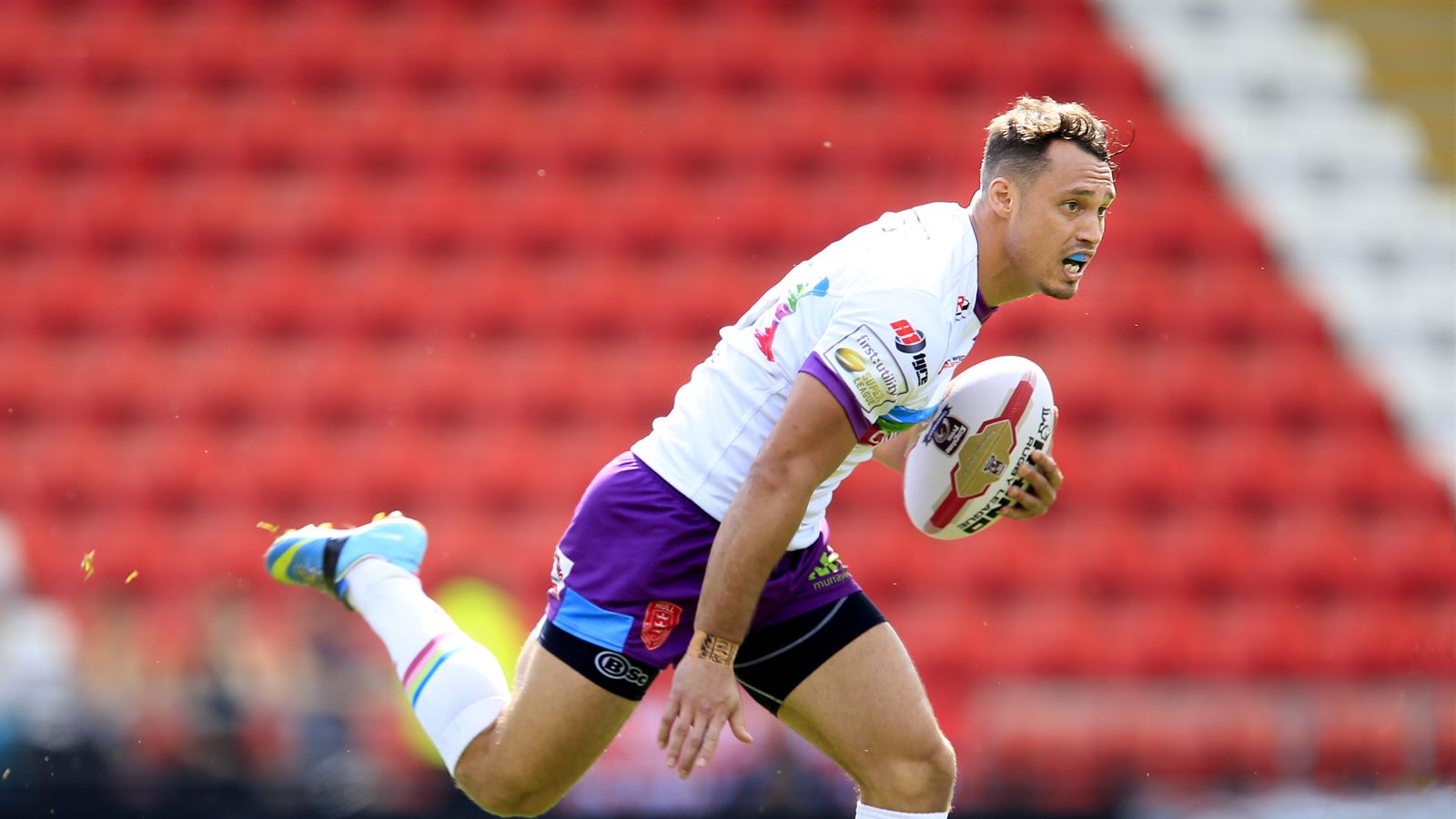 Dane Chisholm confirms Bradford Bulls departure | Rugby League News ...