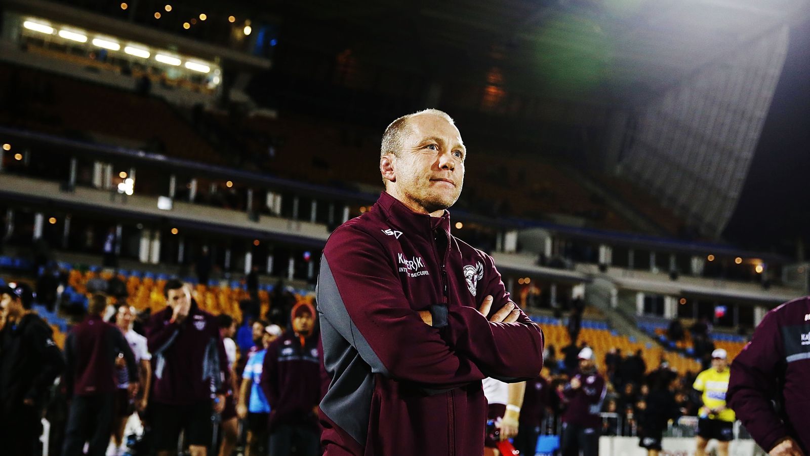 Geoff Toovey gets straight to work as Bradford coach | Rugby League ...