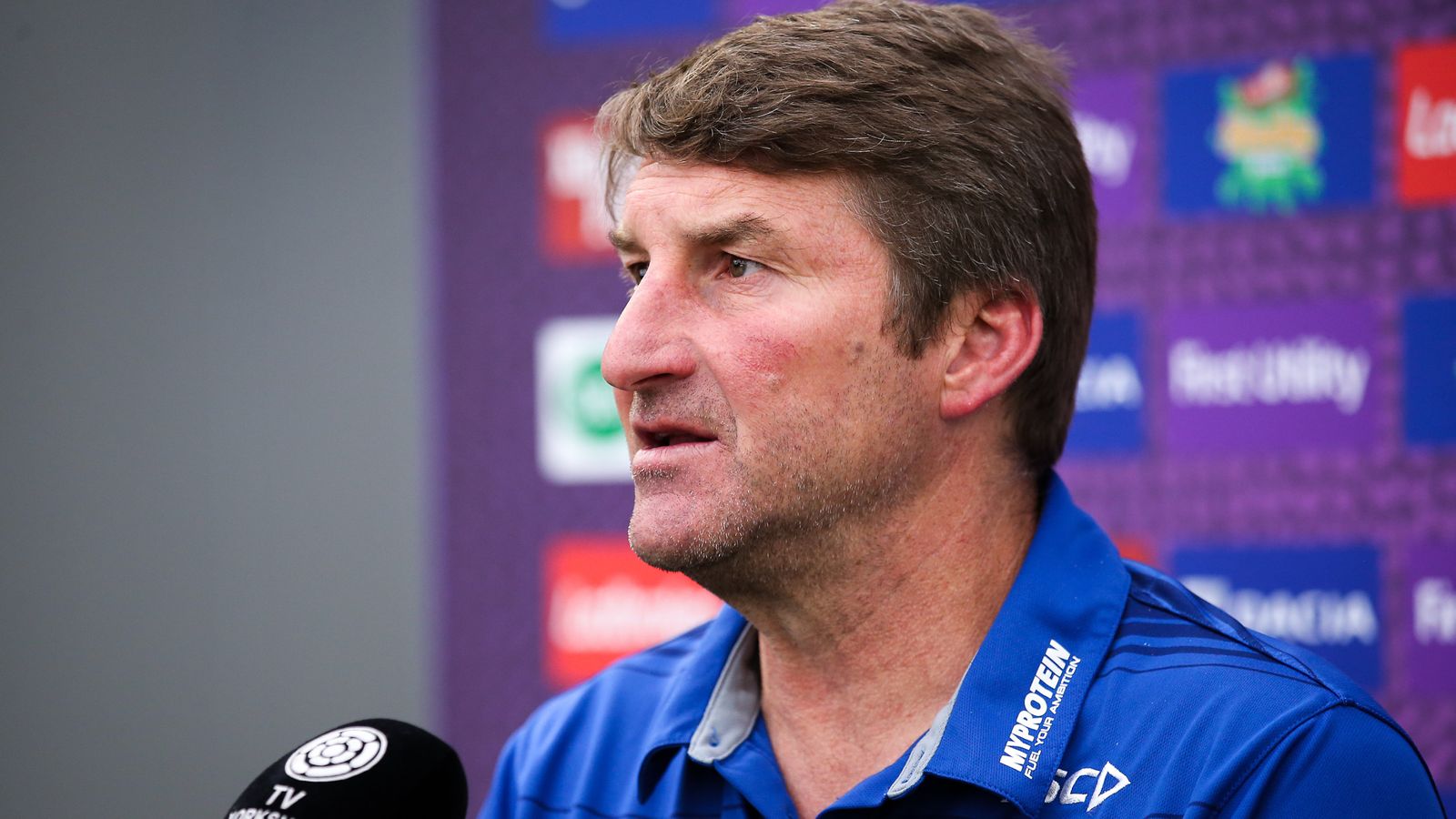 Warrington Wolves coach Tony Smith expects challenging season | Rugby ...