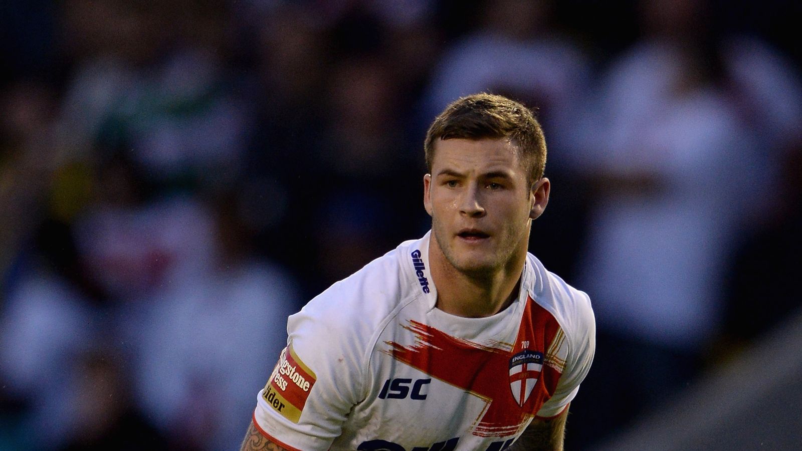 Zak Hardaker determined to win back England place for World Cup | Rugby ...