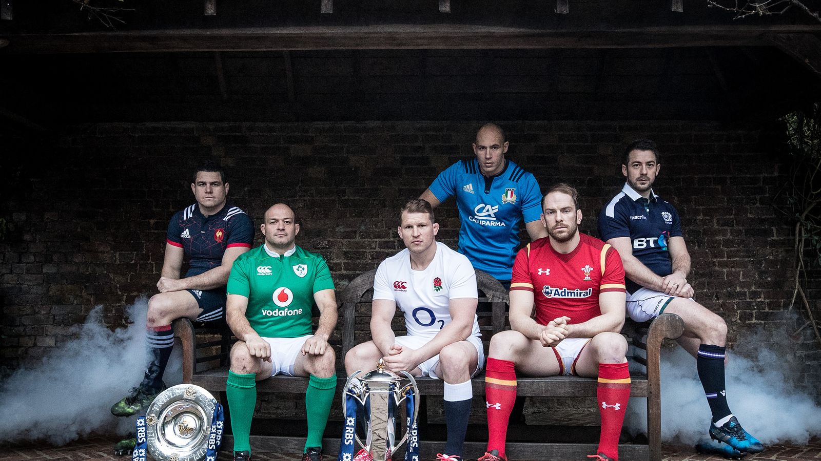 2017 Six Nations Championship: Team-by-team previews | Rugby Union News ...