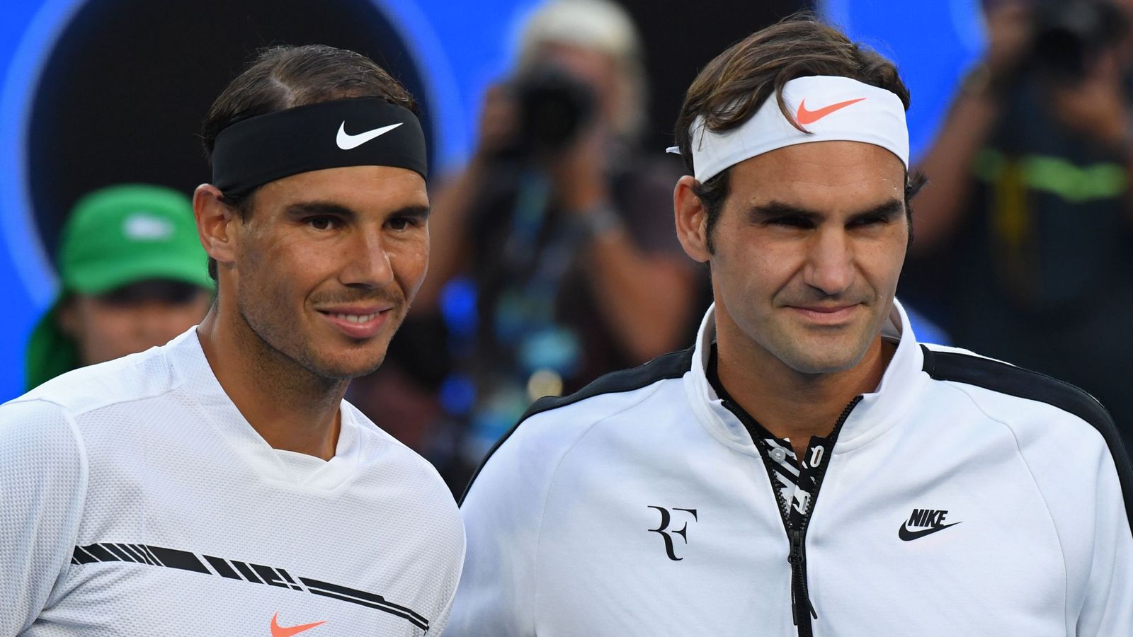 Roger Federer to face Rafa Nadal at Indian Wells | Tennis News | Sky Sports